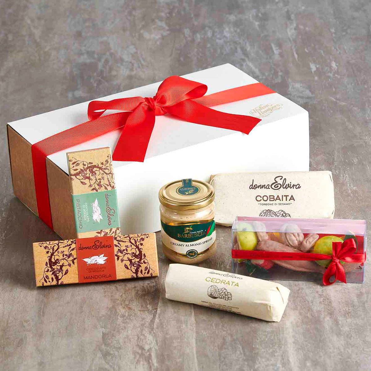 Dolce Sicilia Sweet Treats Gift Box | Italian Hampers – Vorrei Italian ...